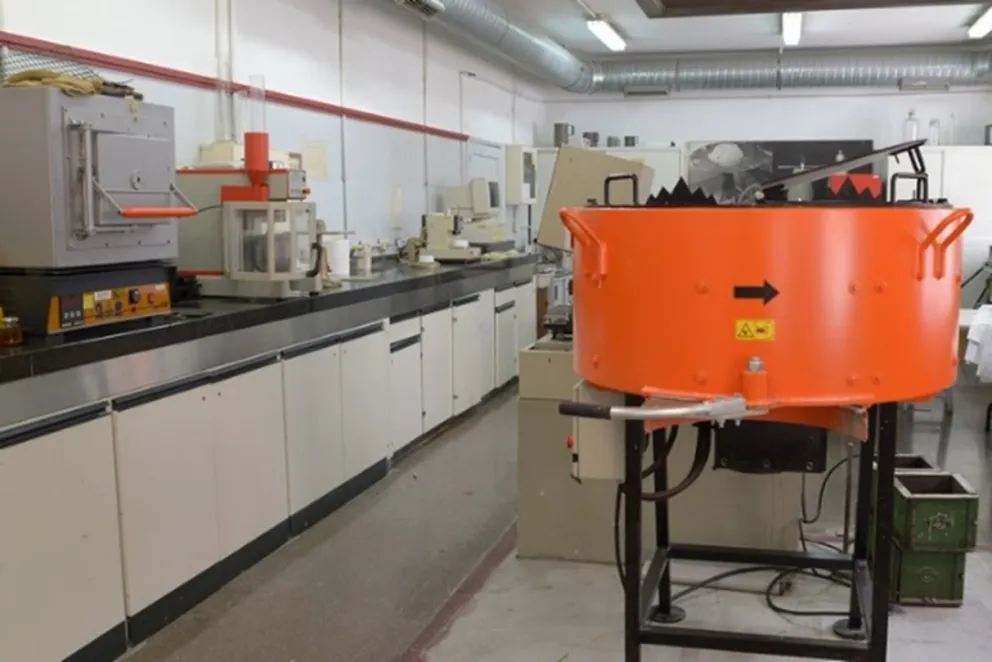 Laboratorio de tecnología del hormigón | Cedex