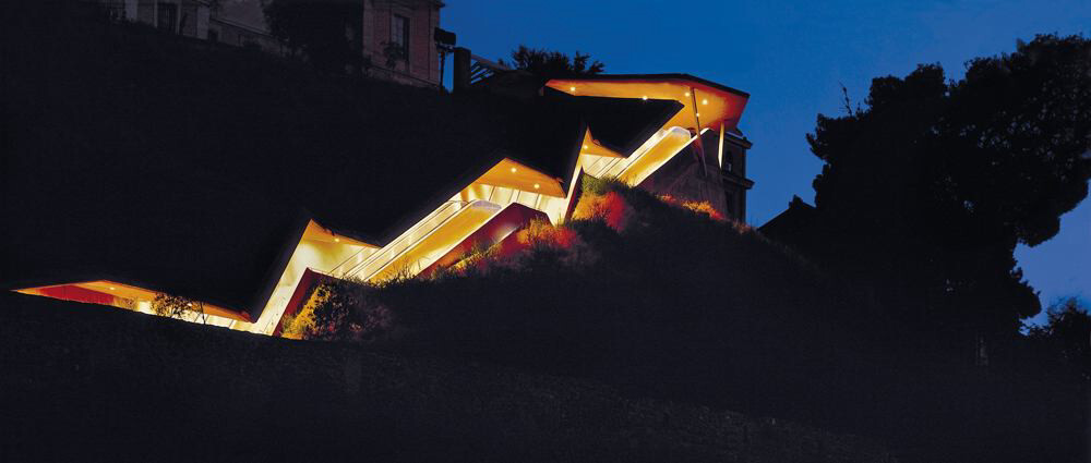 Gómez-Pomar entrega a José Antonio Martínez Lapeña y Elías Torres Tur ...