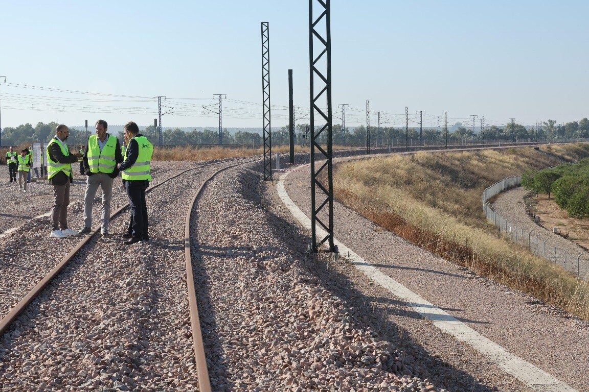 Mitma finaliza las afecciones al tráfico en la A-4 en La Carolina ...
