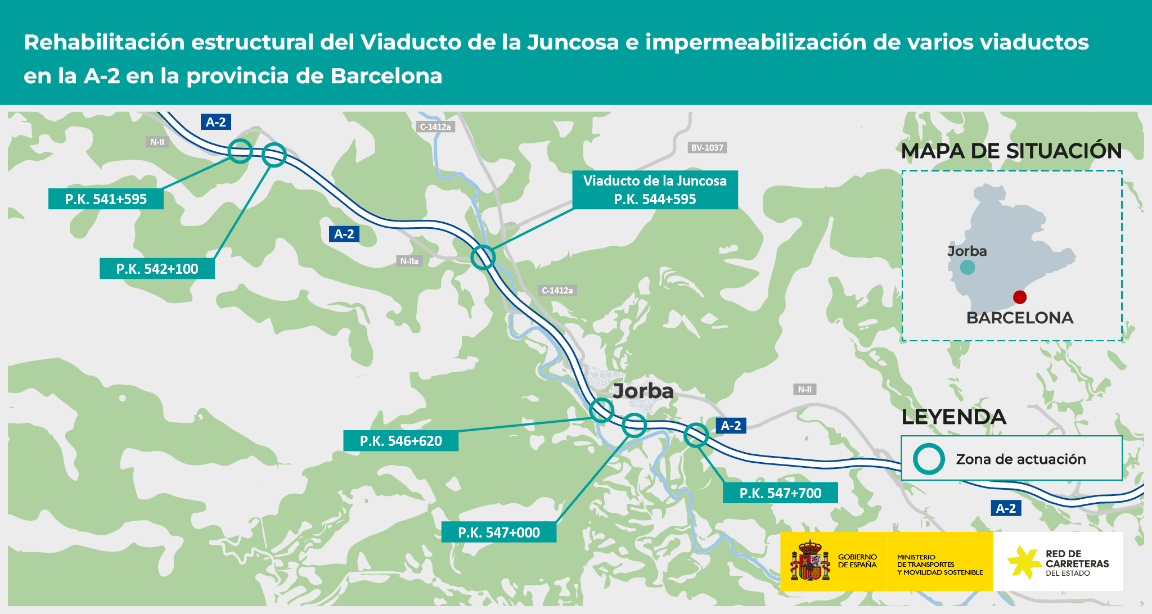 Transportes adjudica por 4,9 millones de euros la rehabilitación del ...