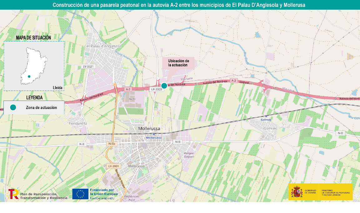 Transportes aprueba definitivamente el proyecto de trazado para ...
